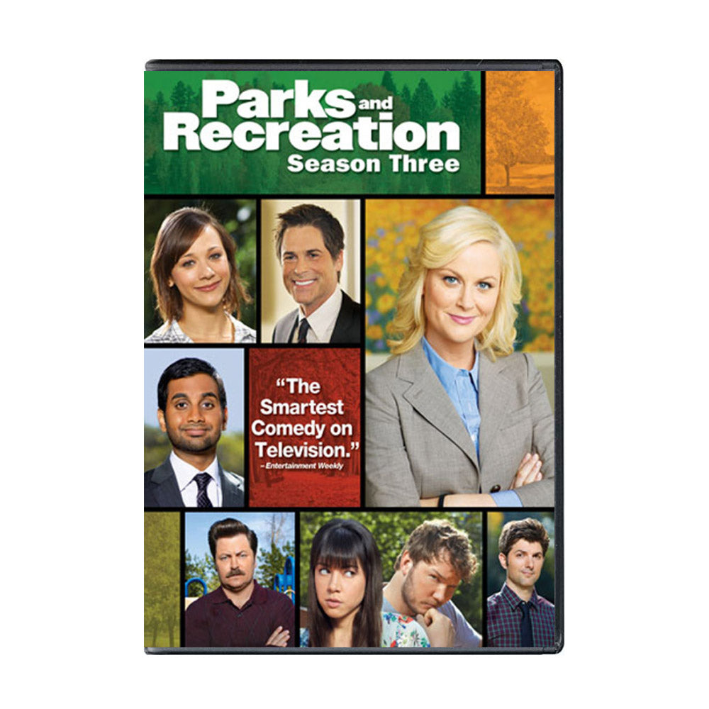 Parks And Recreation Season DVD – NBC Store, 53% OFF