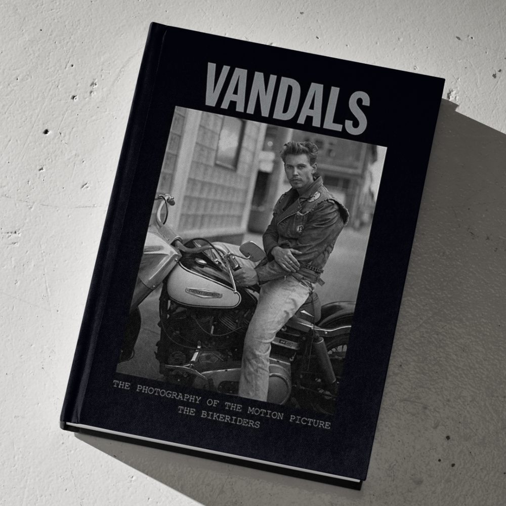Vandals: The Photography of The Bikeriders