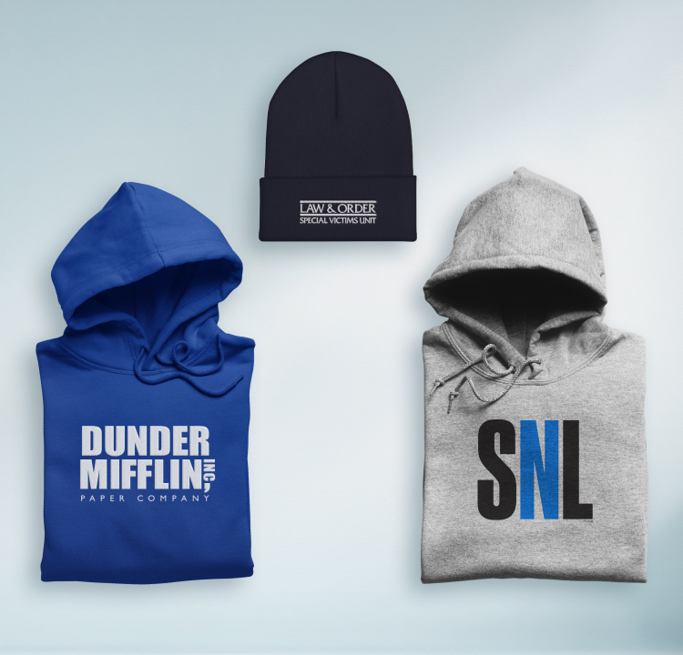 NBCUniversal Shop | The Official Destination for NBCUniversal Merch ...