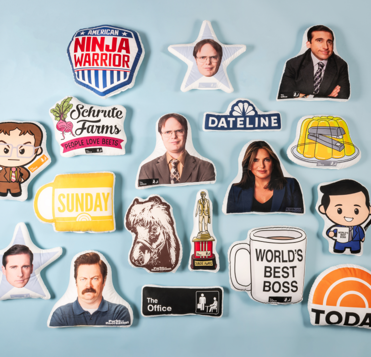 NBCUniversal Shop | The Official Destination for NBCUniversal Merch!