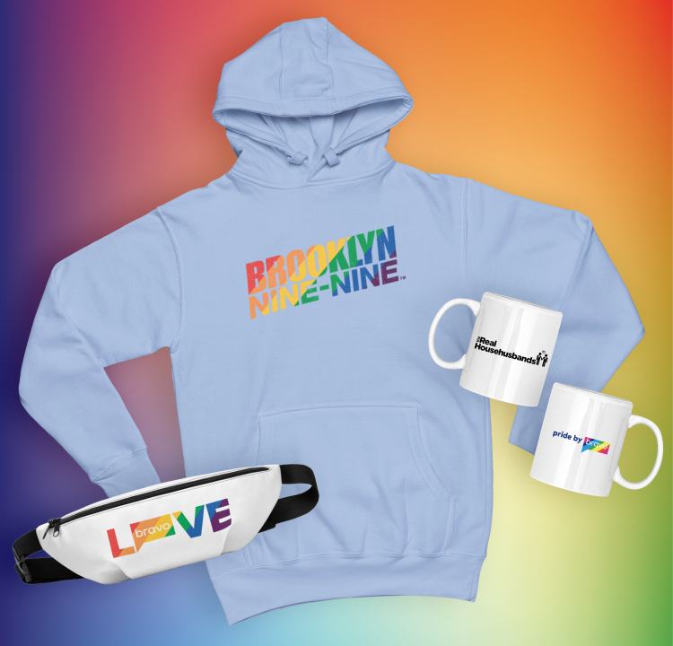 NBCUniversal Shop | The Official Destination for NBCUniversal Merch ...