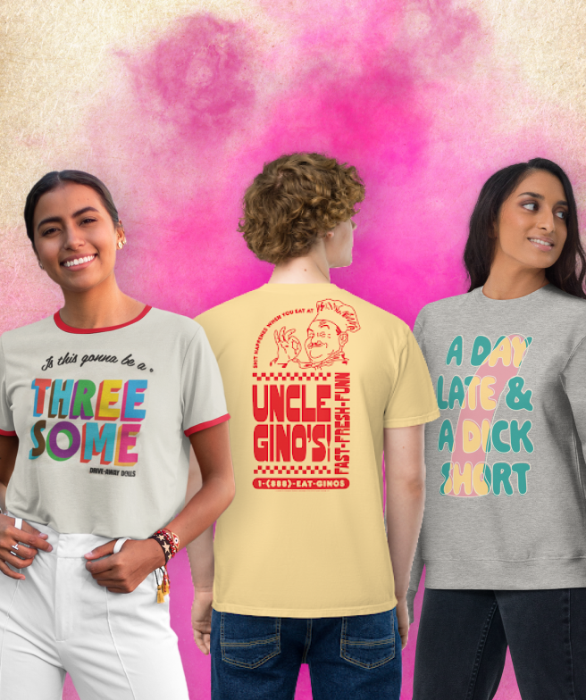 Focus Features Official Fan Shop - NBCUniversal Shop Merchandise – NBC ...