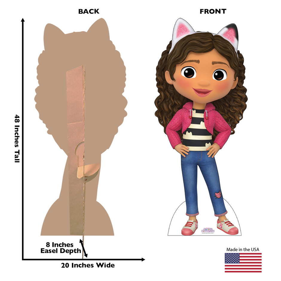 Gabby's Dollhouse Merch, Gifts & More!