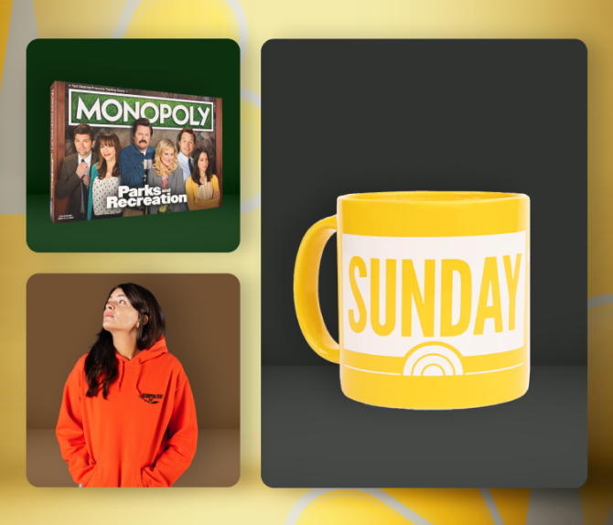 NBCUniversal Shop | The Official Destination for NBCUniversal Merch ...