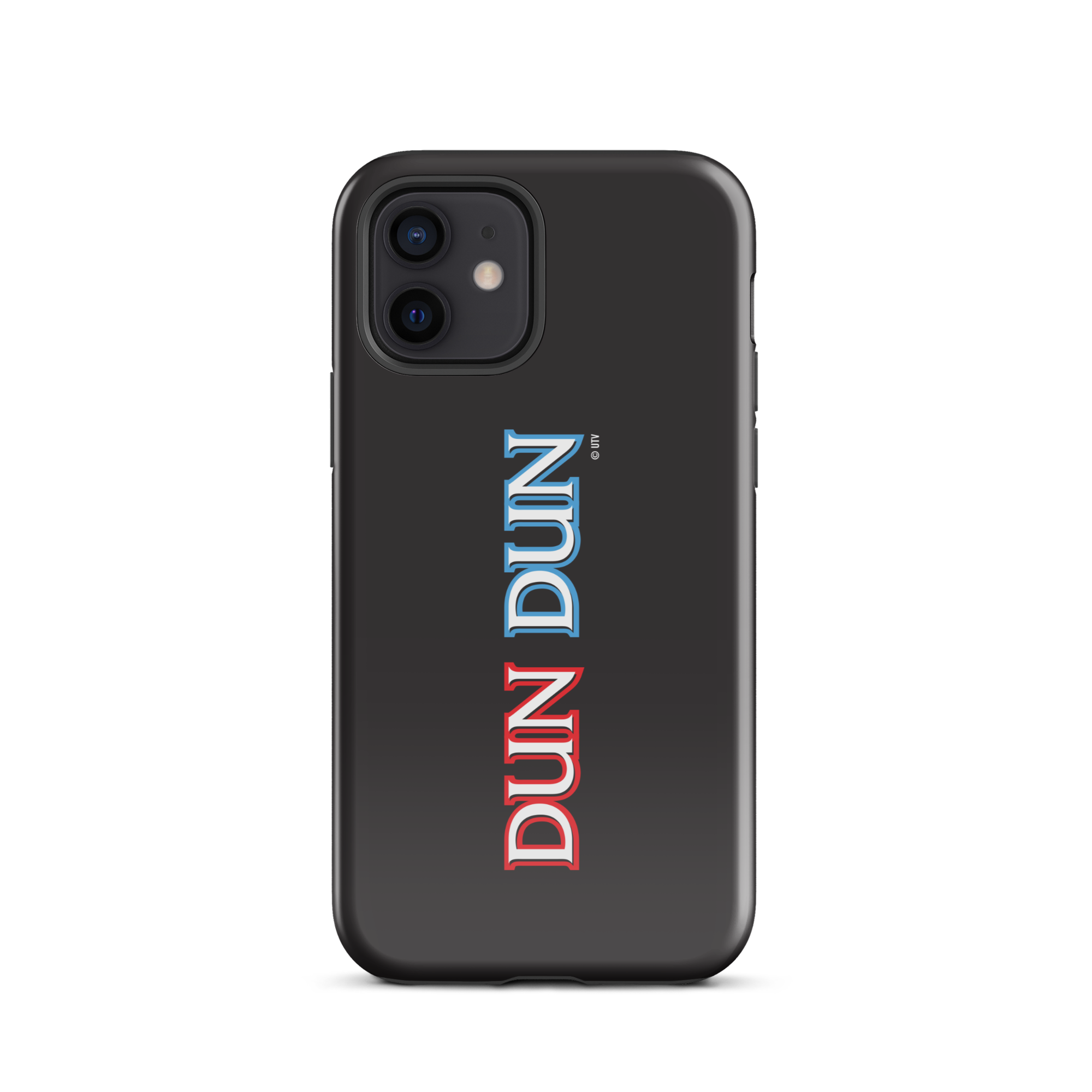 Law & Order: SVU Dun Dun Tough Phone Case - iPhone