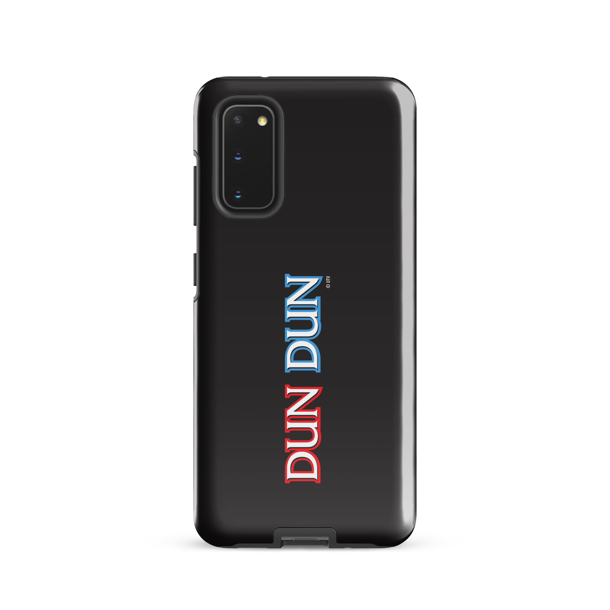 Law & Order: SVU Dun Dun Tough Phone Case - Samsung