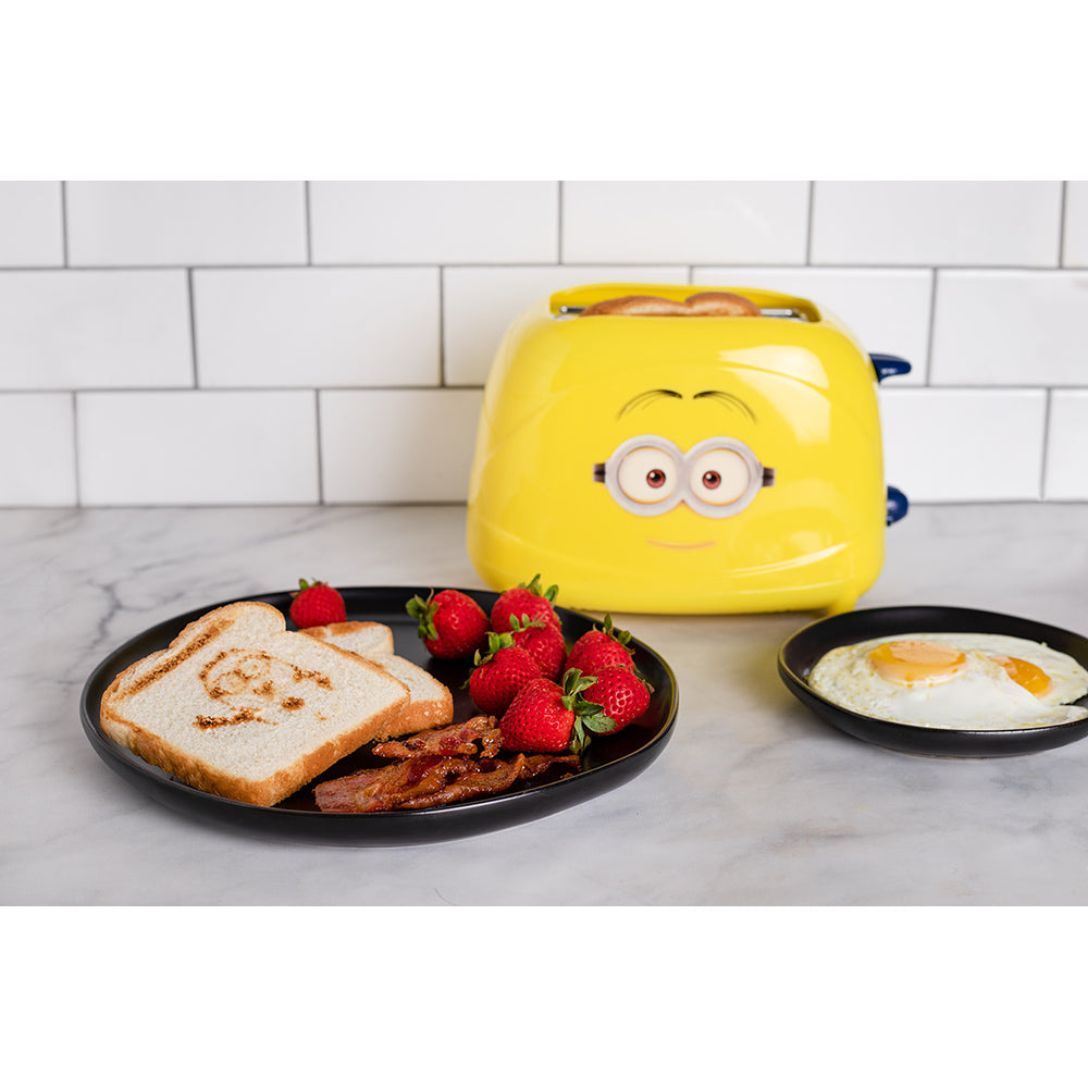 Minions Dave 2-Slice Toaster