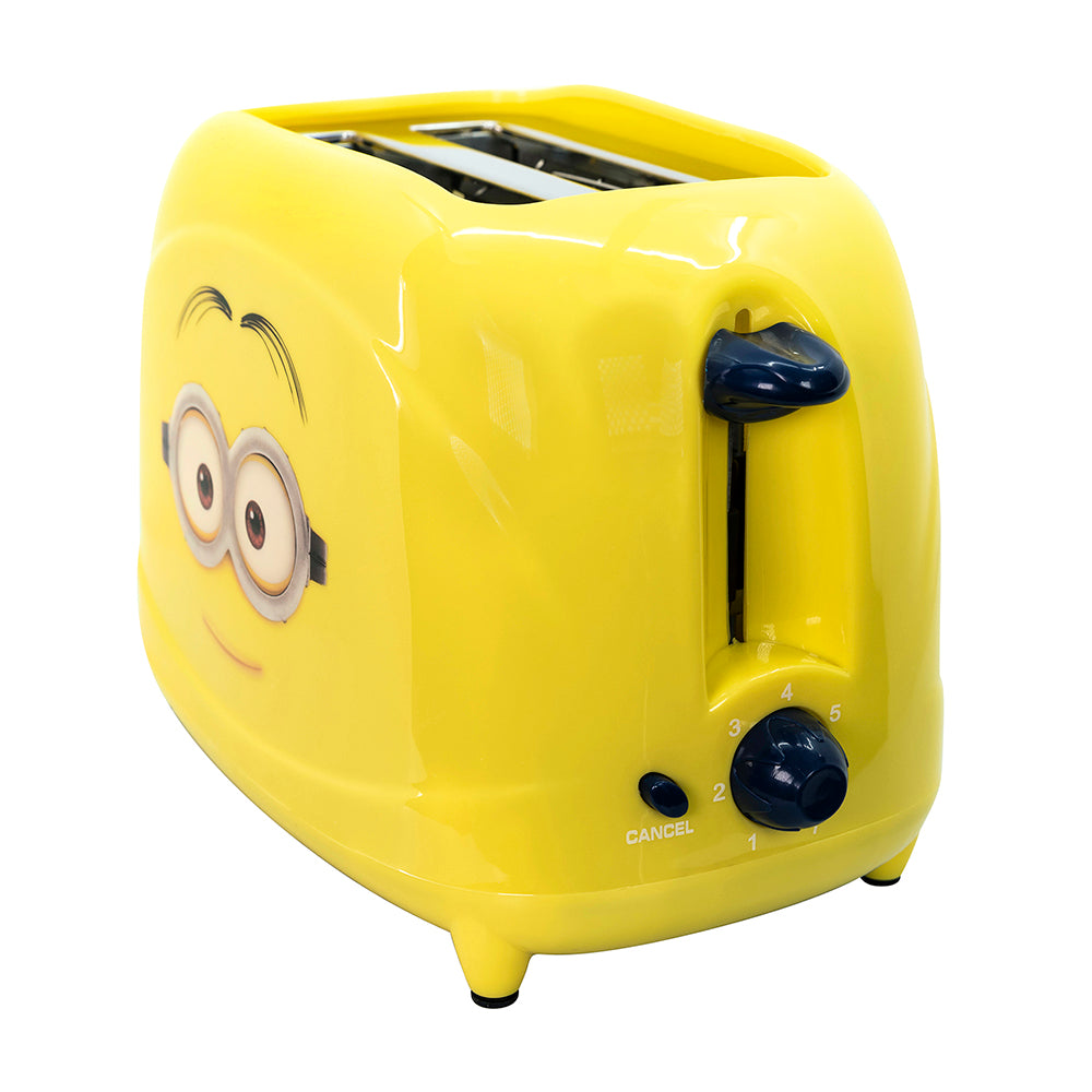 Minions Dave 2-Slice Toaster