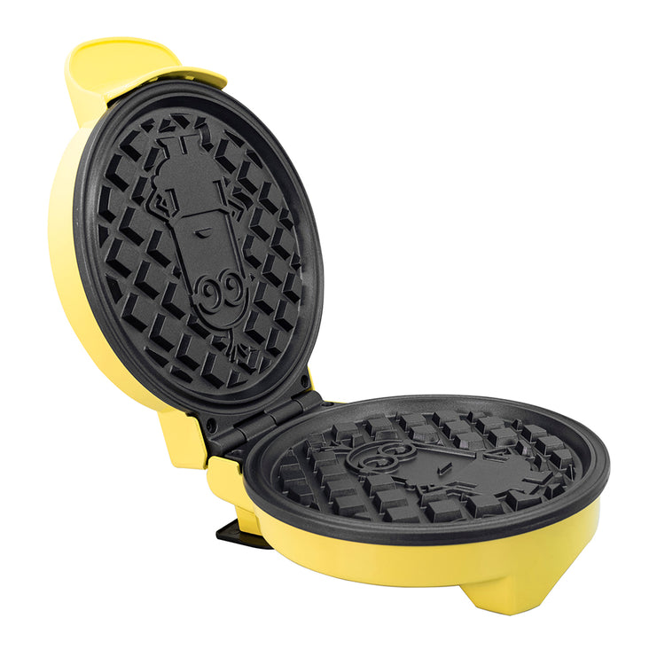 Minions Kevin Round Waffle Maker