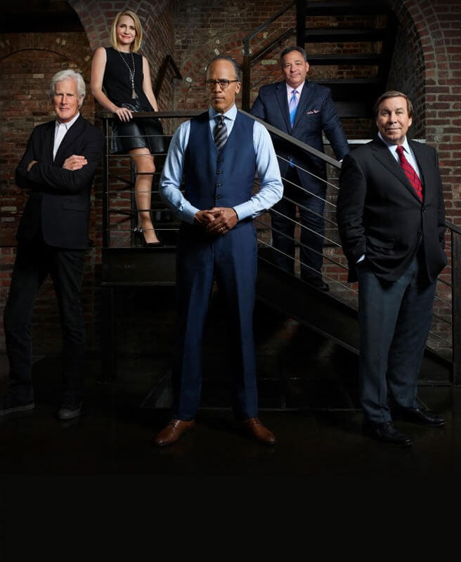 NBC News Official Fan Shop - NBCUniversal Shop Merchandise – NBC Store