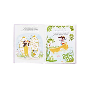 Princesses Save the World: A Picture Book