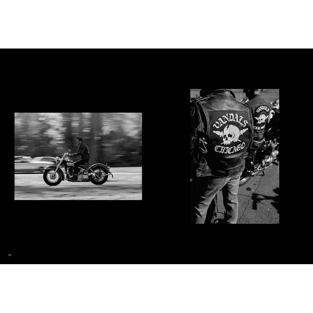 Vandals: The Photography of The Bikeriders