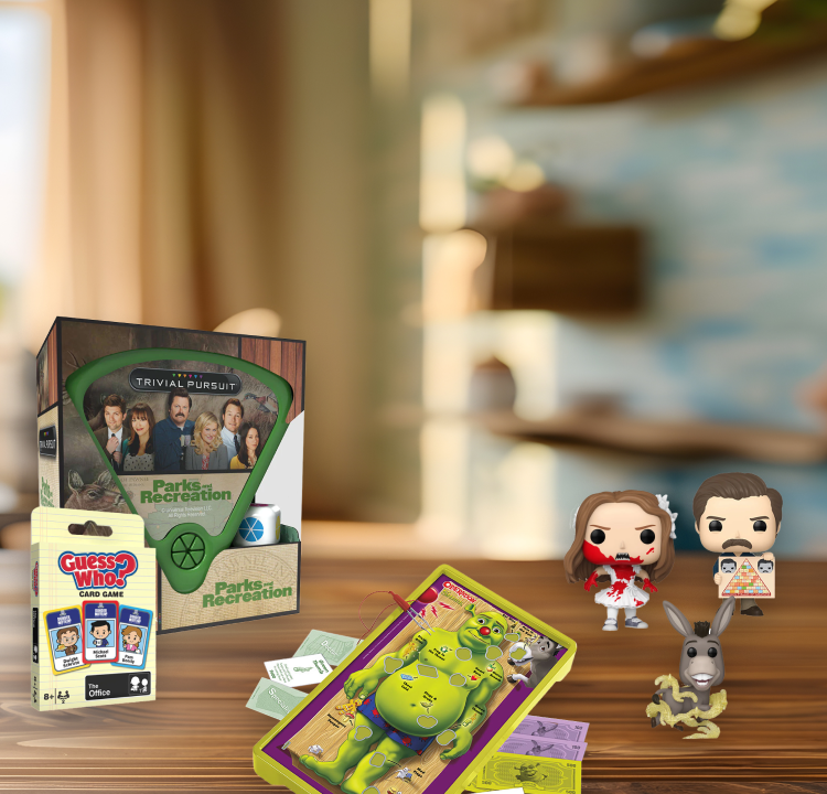 NBCUniversal Shop | The Official Destination for NBCUniversal Merch!