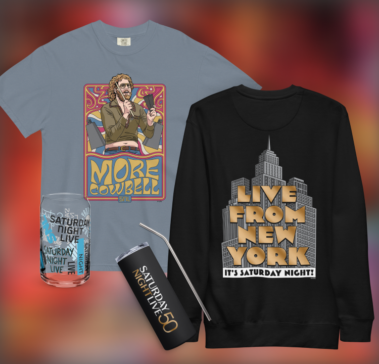 NBCUniversal Shop | The Official Destination for NBCUniversal Merch!