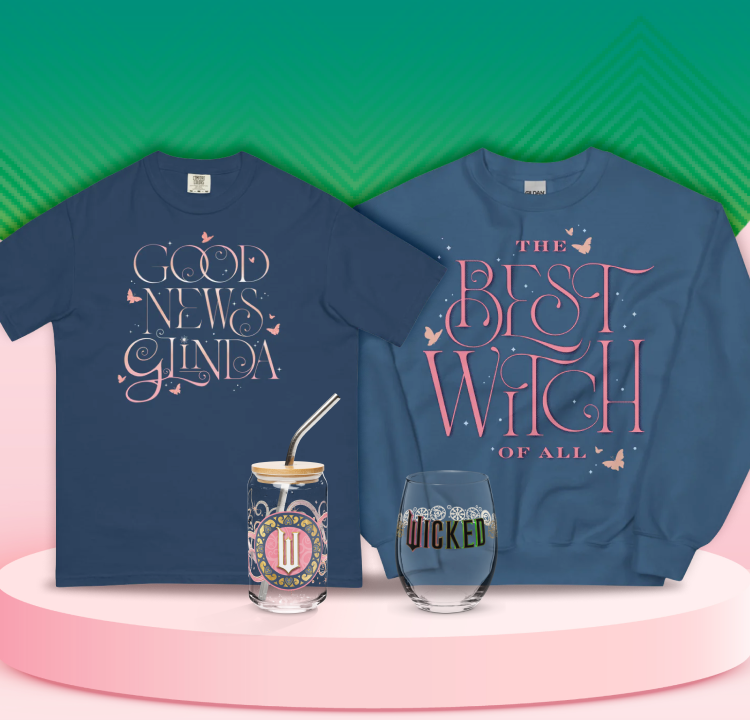 NBCUniversal Shop | The Official Destination for NBCUniversal Merch!