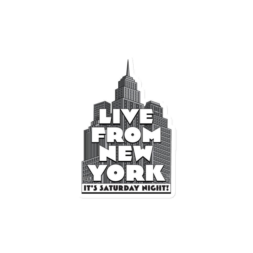 Saturday Night Live Poster