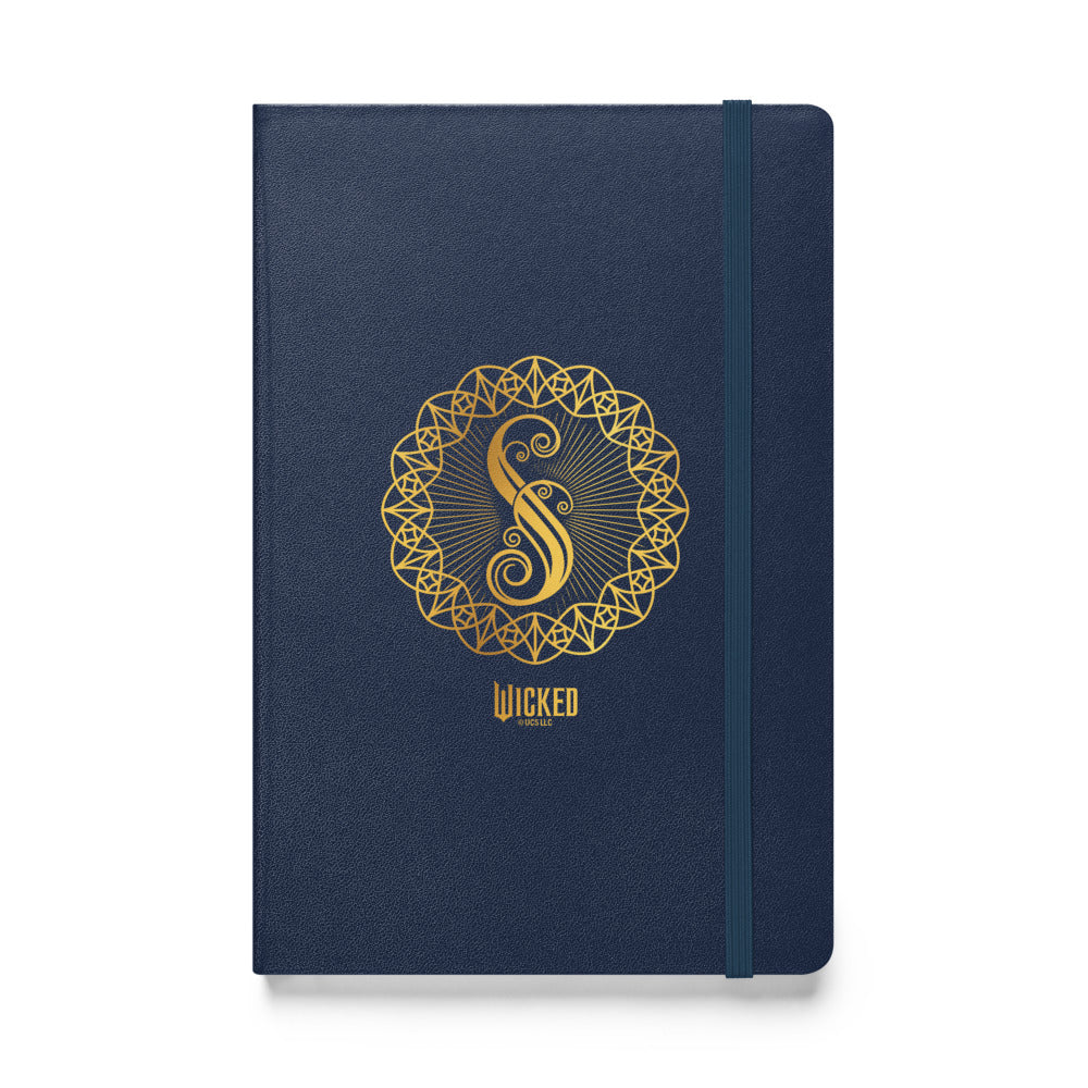 Wicked Shiz "S" Notebook