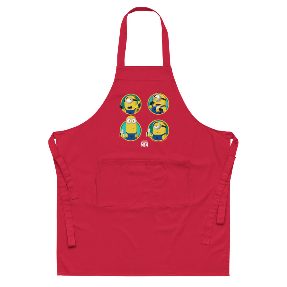 Chefs Clothes Minions Apron Minion