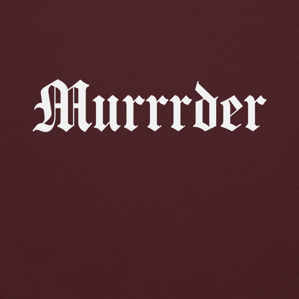 The Traitors Hoodie Murrrder
