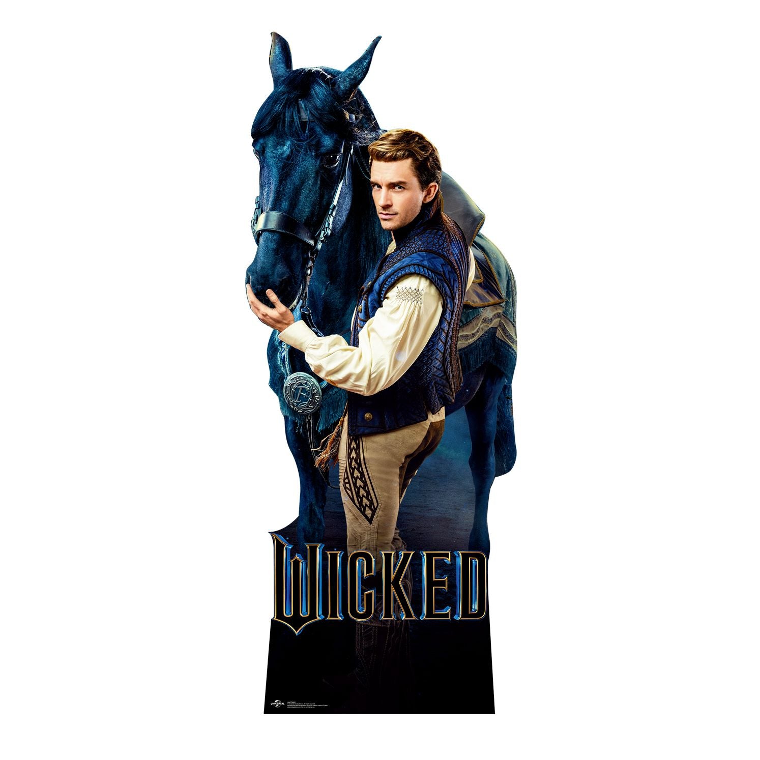 Wicked Fiyero Standee