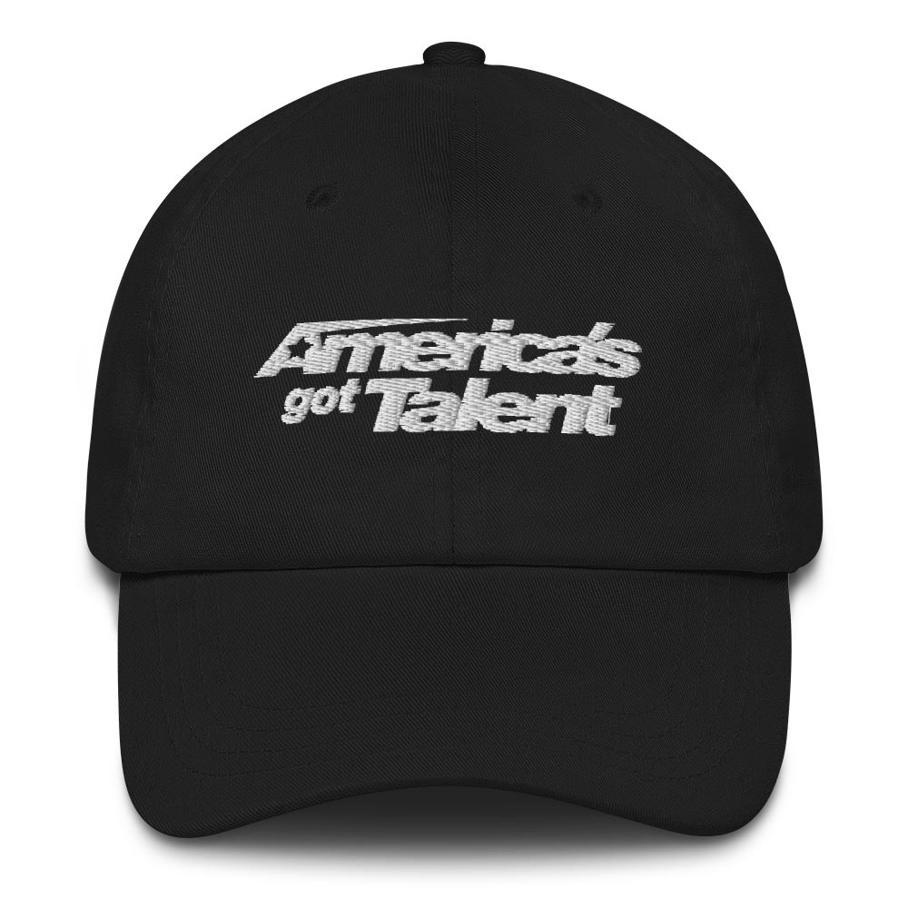 America's Got Talent Logo Embroidered Hat – NBC Store