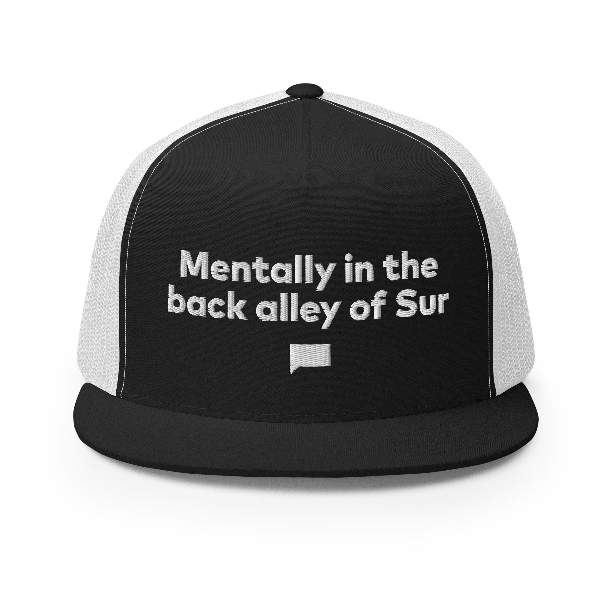 Vanderpump Rules Back Alley Embroidered Trucker Hat
