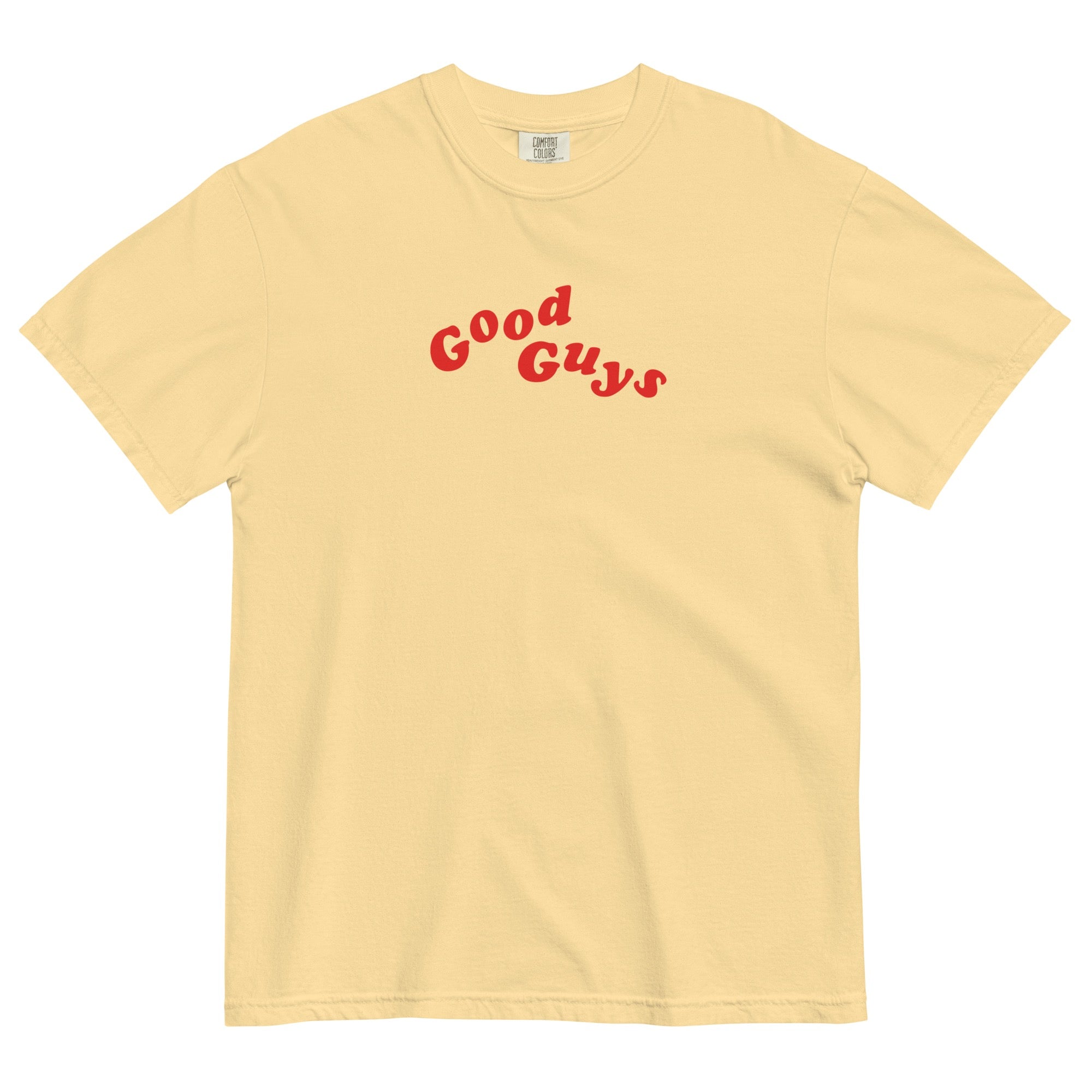 Chucky Embroidered Good Guys Unisex T-Shirt