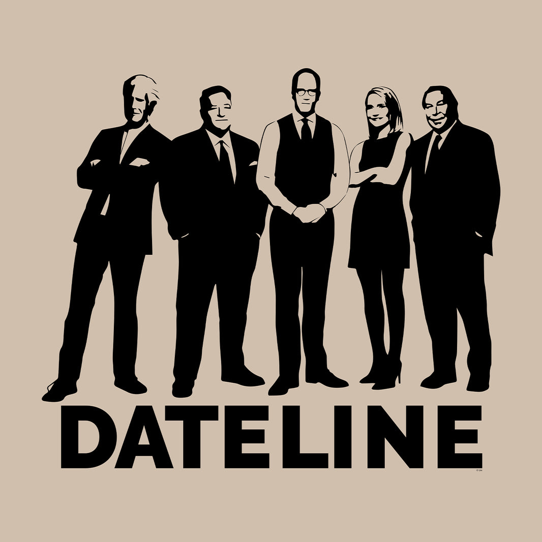 DATELINE Official Fan Shop - NBCUniversal Merchandise – NBC Store