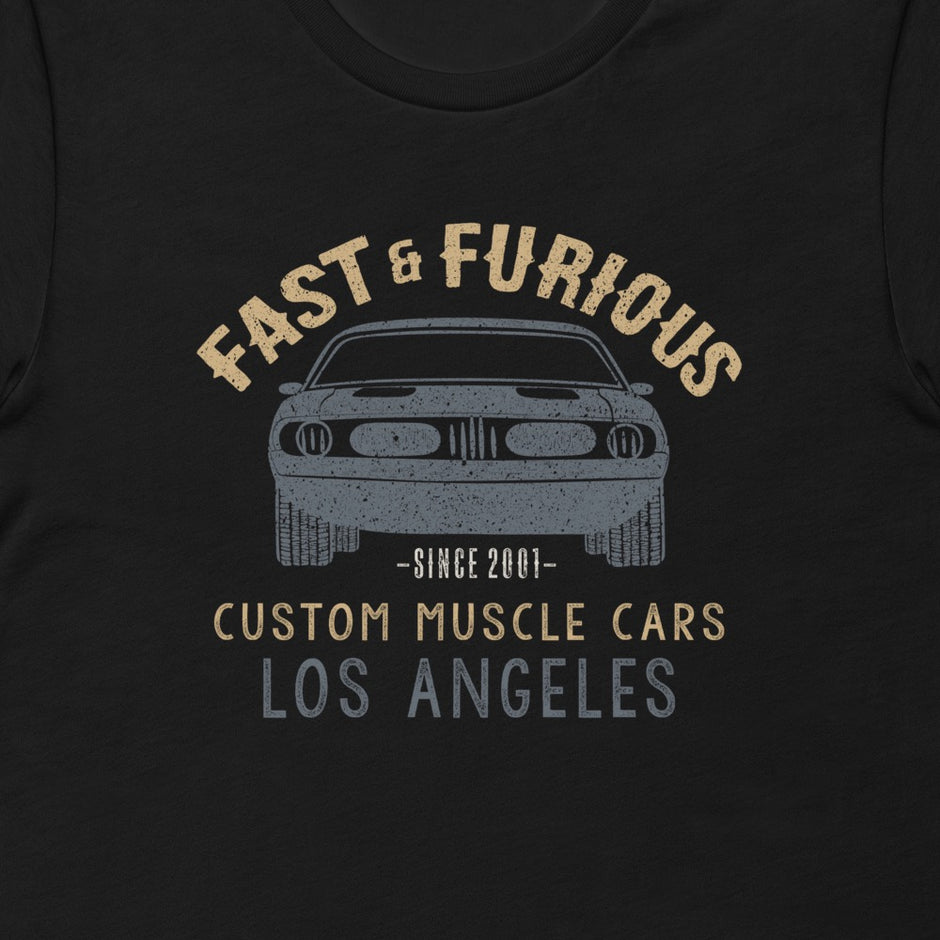 Fast & Furious | Official NBCUniversal Merchandise – NBC Store