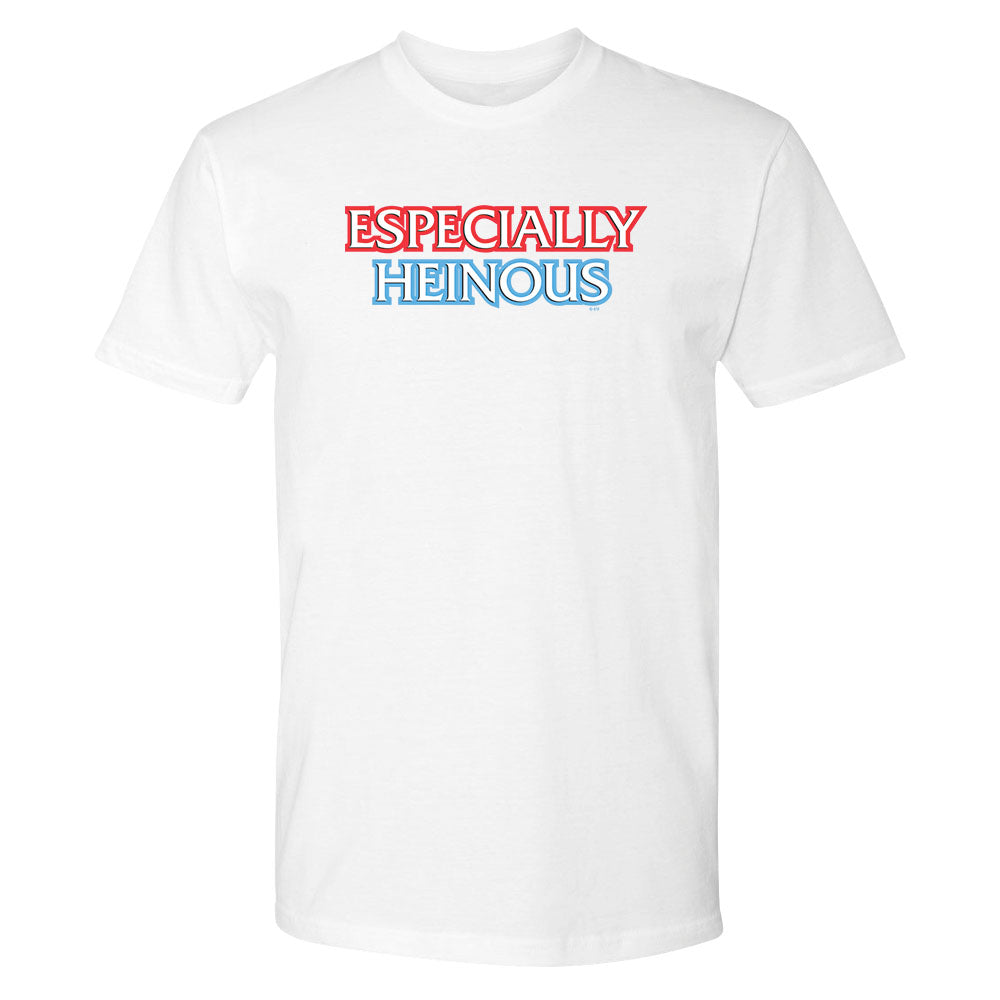 Law & Order: SVU Especially Heinous T-Shirt