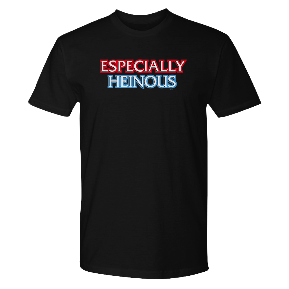 Law & Order: SVU Especially Heinous T-Shirt