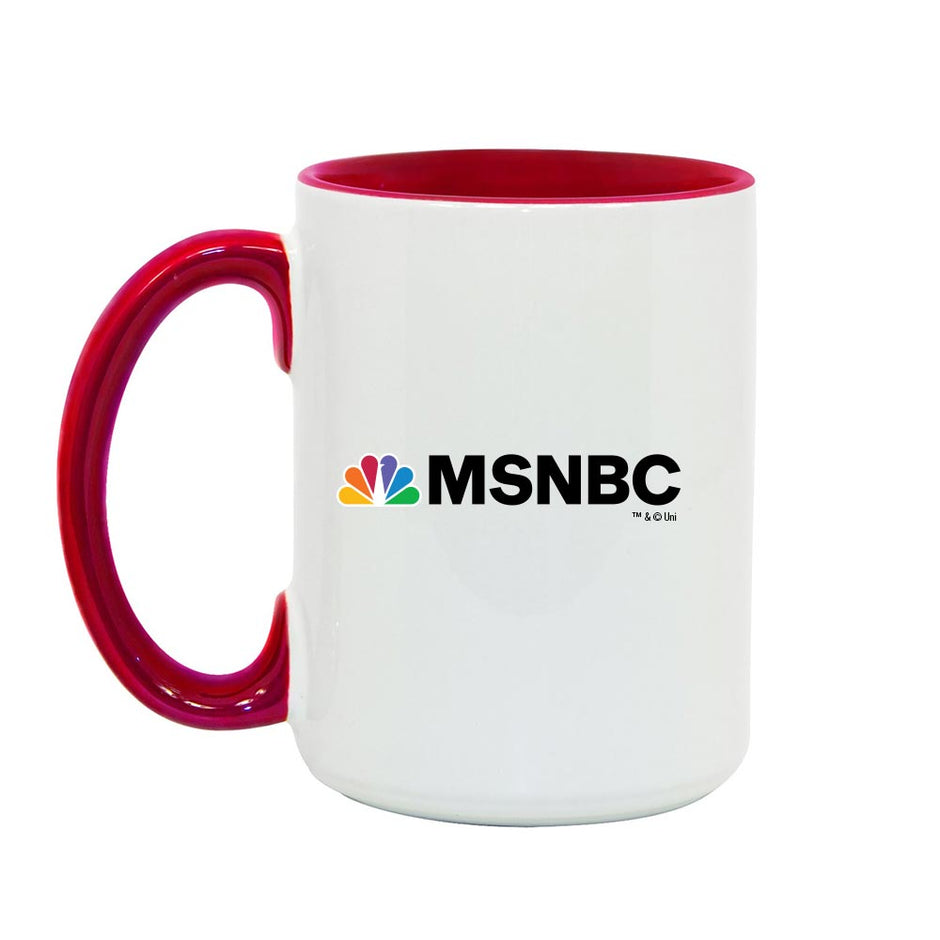 MSNBC Coffee Mugs – NBC Store