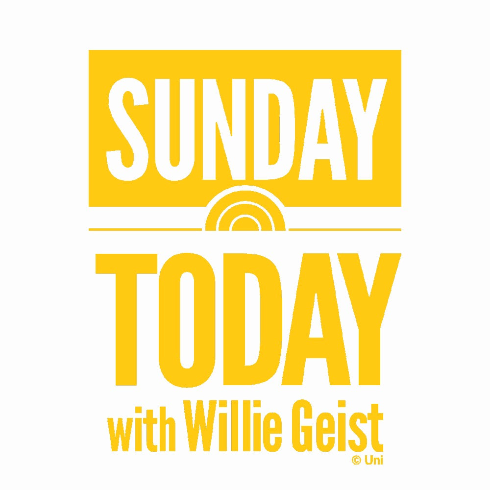 Sunday TODAY Logo Tumbler