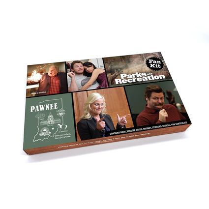 Parks and Recreation Official Fan Shop - NBCUniversal Merchandise – NBC ...