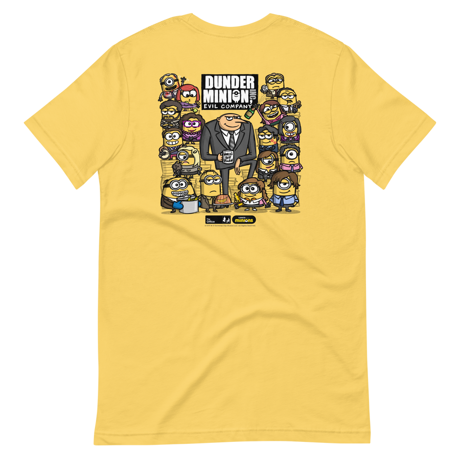 The Office X Minions - Official NBCUniversal Merchandise – NBC Store