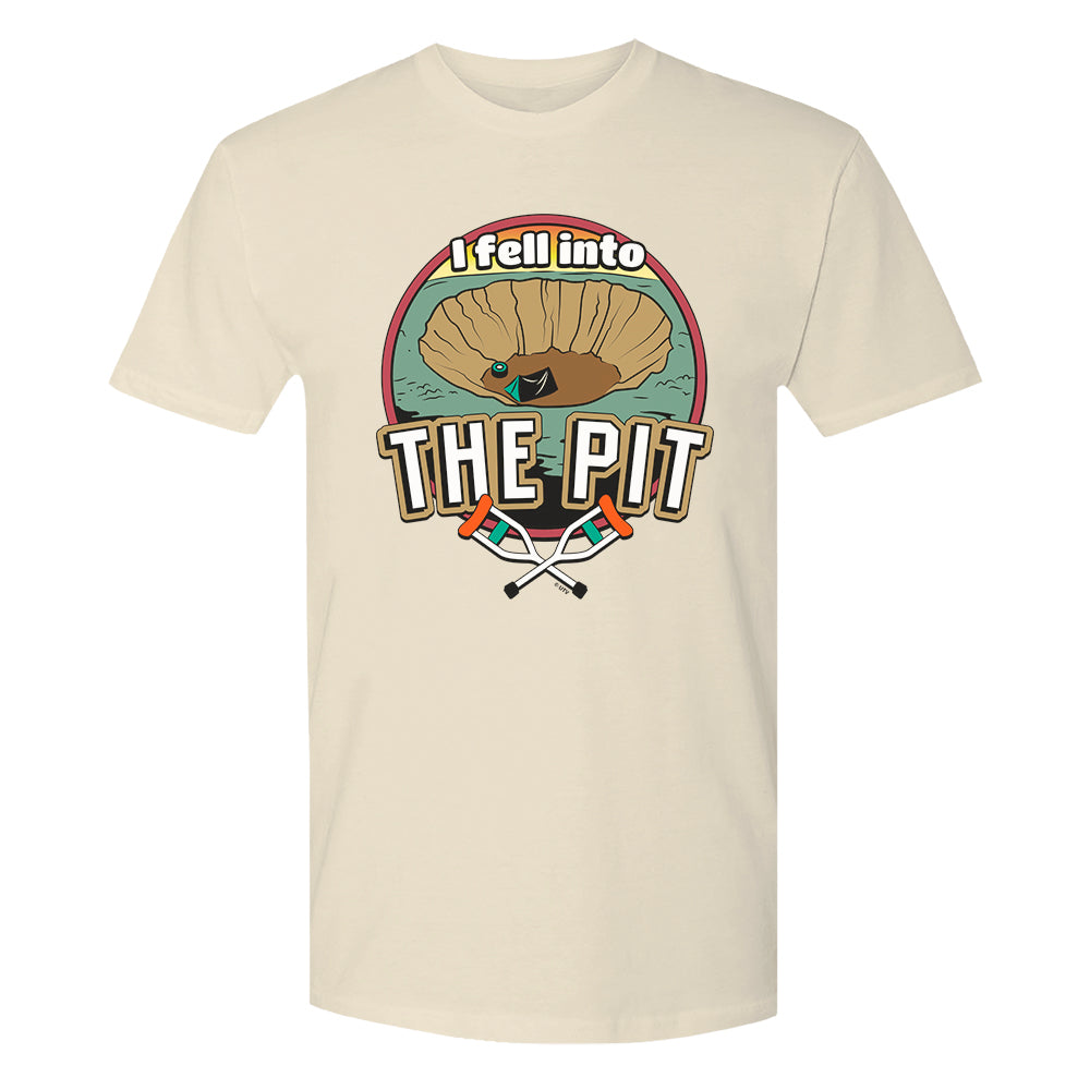 Parks and Recreation The Pit T-Shirt