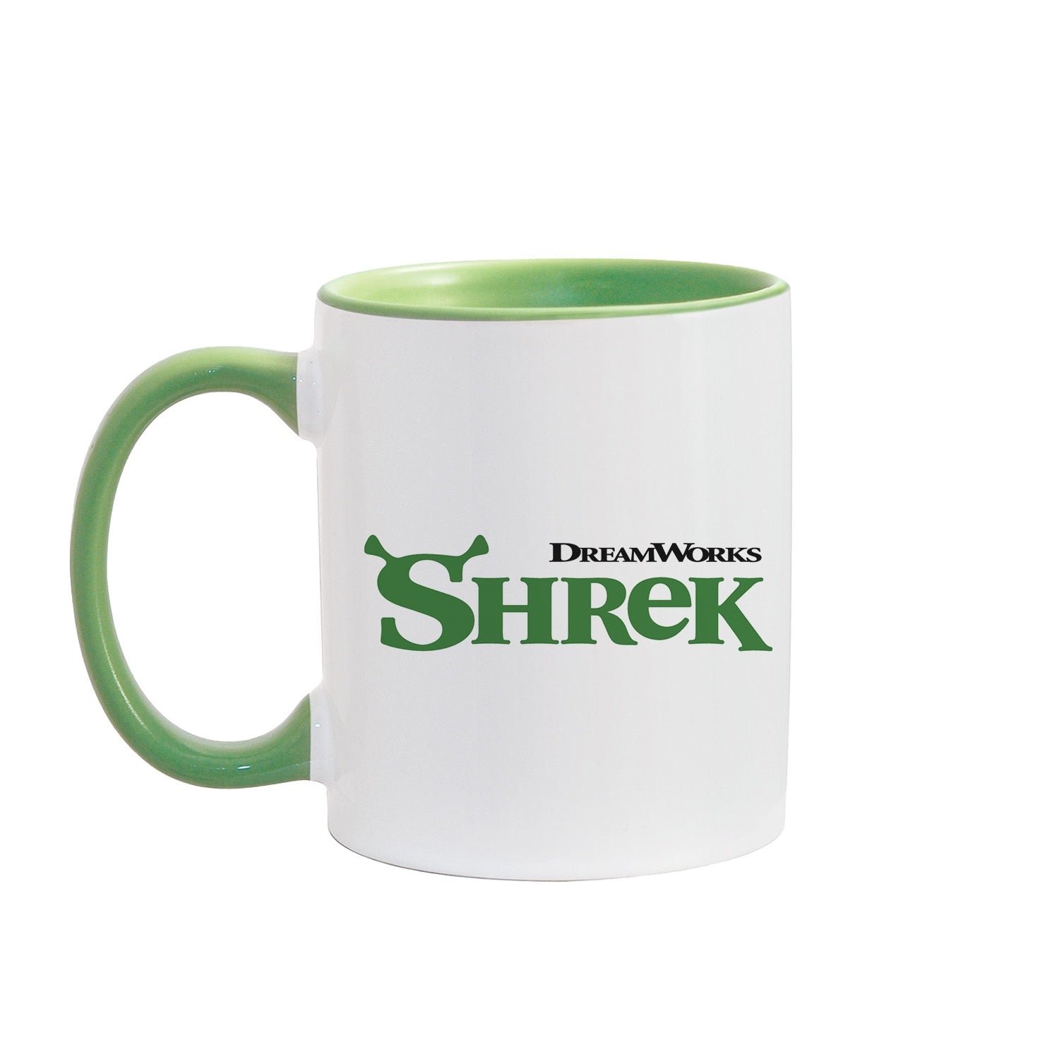 Shrek Save The Swamp Two-Tone Mug – NBC Store