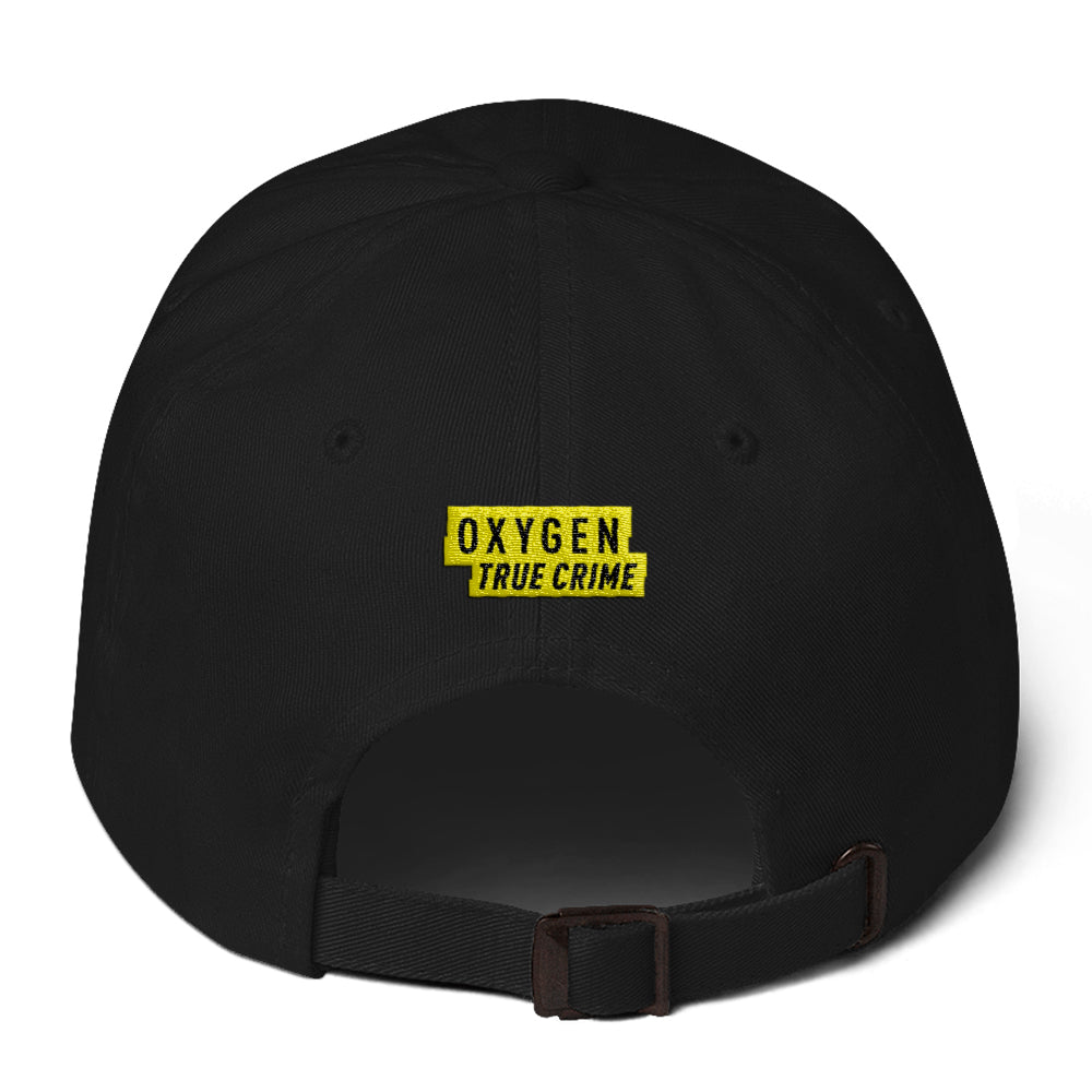 Snapped Logo Embroidered Hat – NBC Store