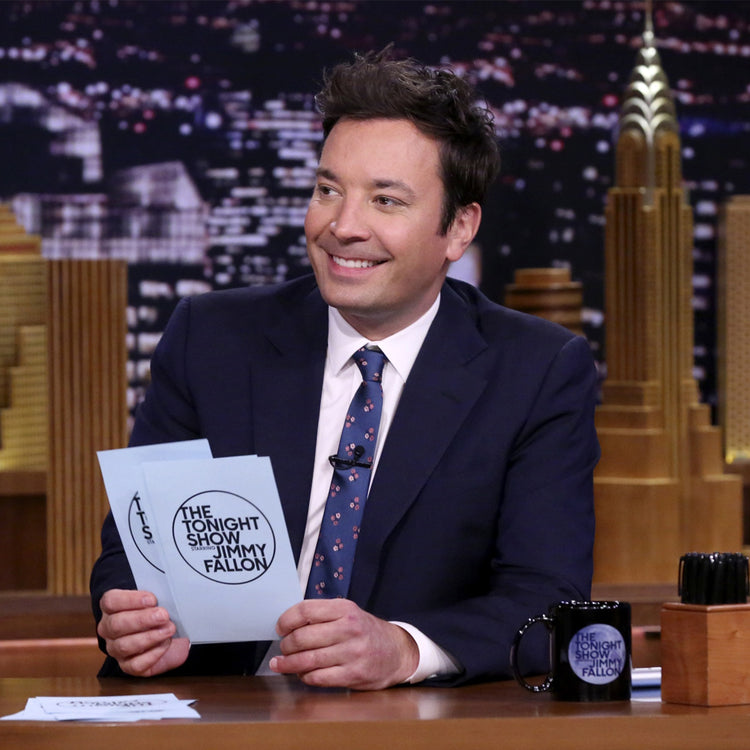 The Tonight Show Starring Jimmy Fallon Official On-Air Mug | The Shop ...