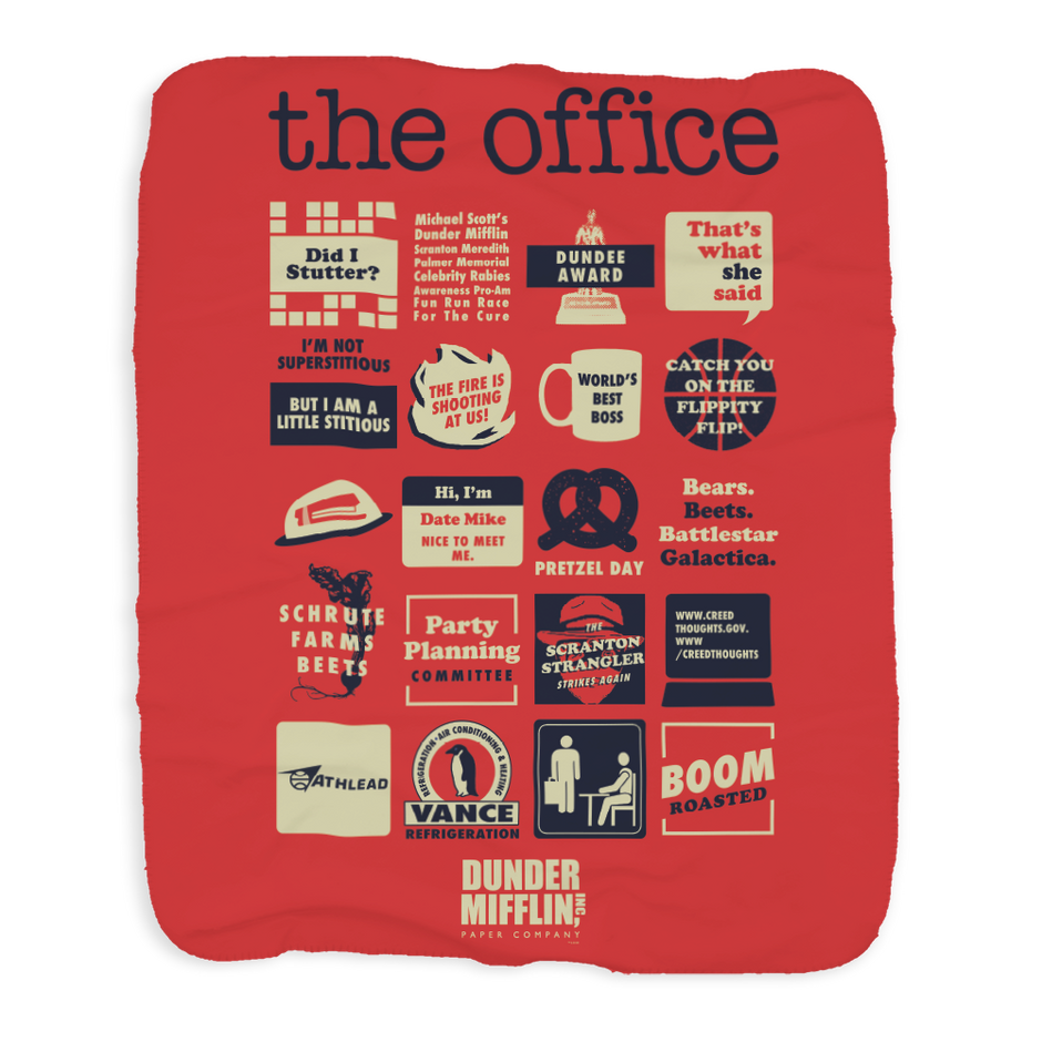 The Office Home & Office Merch - The Official NBCUniversal Shop