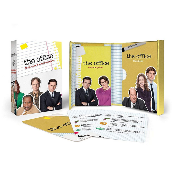 The Office Official Fan Shop - NBCUniversal Merchandise – Page 4 – NBC ...