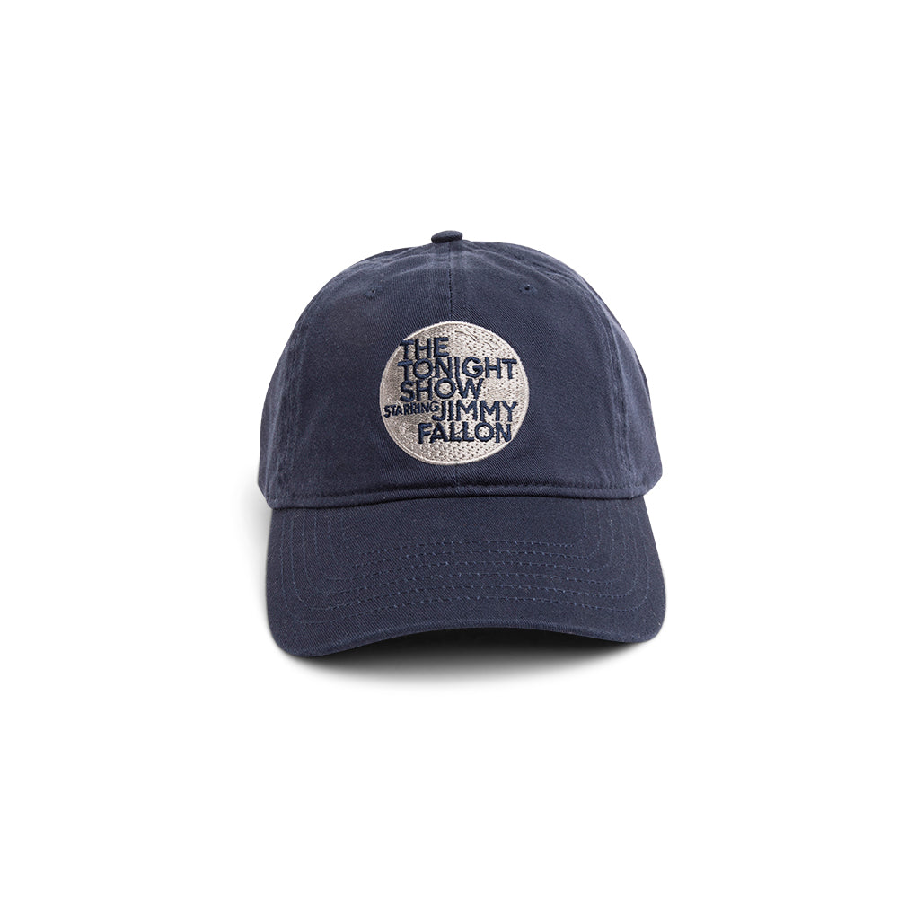 The Tonight Show Starring Jimmy Fallon Logo Hat | The Shop at NBC Studios