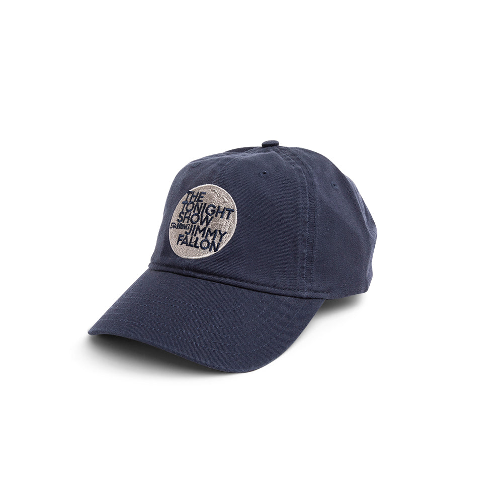 The Tonight Show Starring Jimmy Fallon Logo Hat | The Shop at NBC Studios