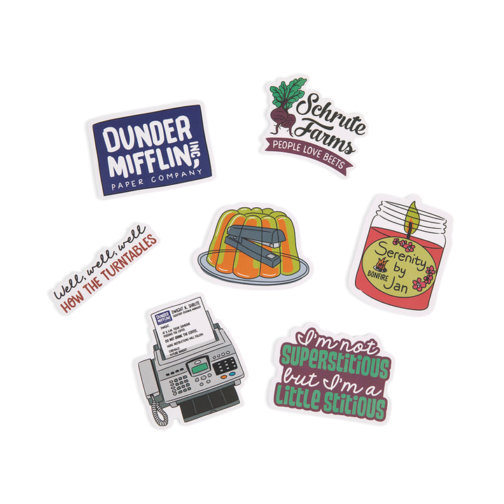Stickers – NBC Store