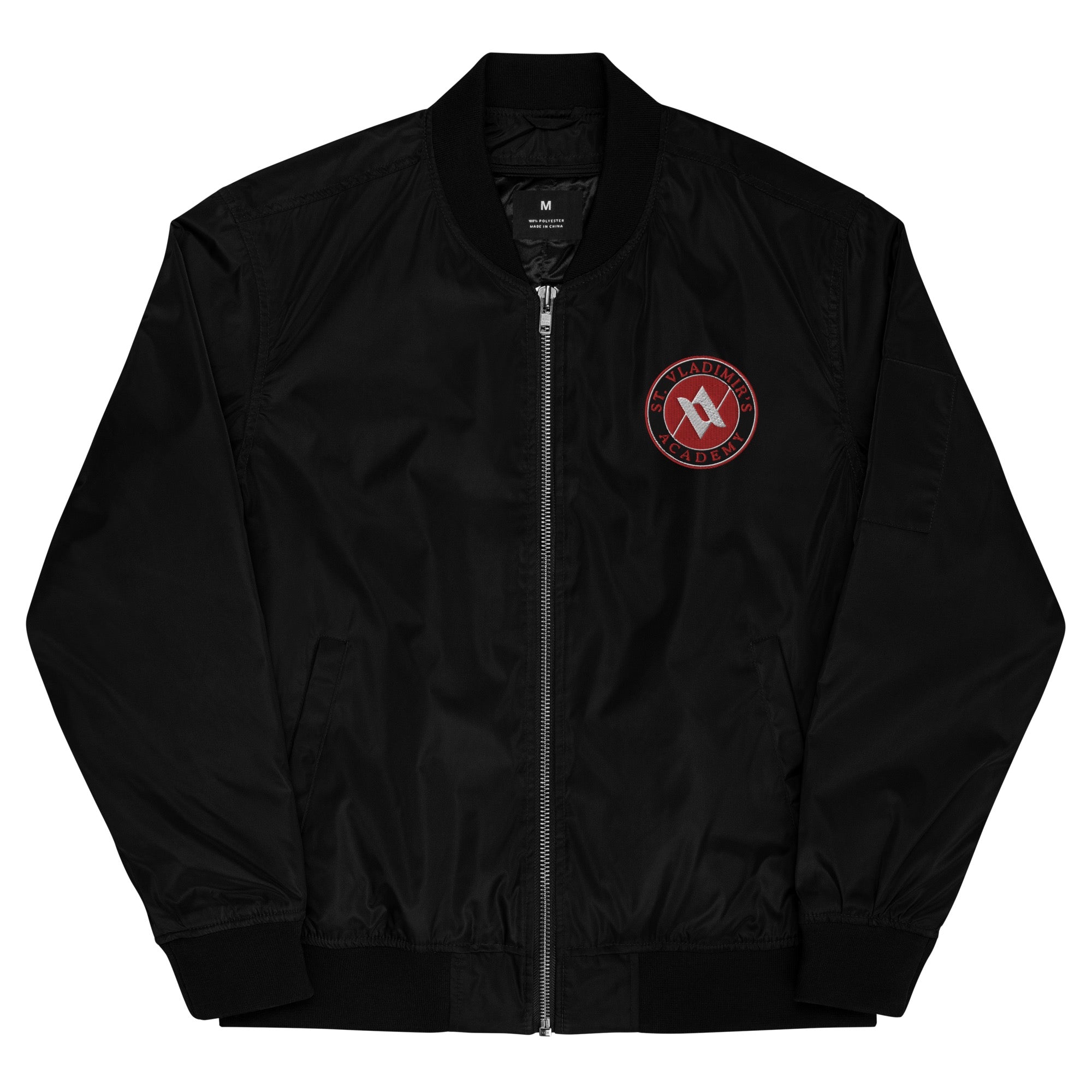 Vampire Academy St. Vladimir's Academy Heavyweight Jacket