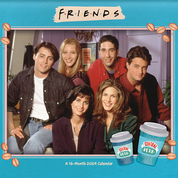 Friends | Clothing, Drinkware, Accessories & More – NBC Store