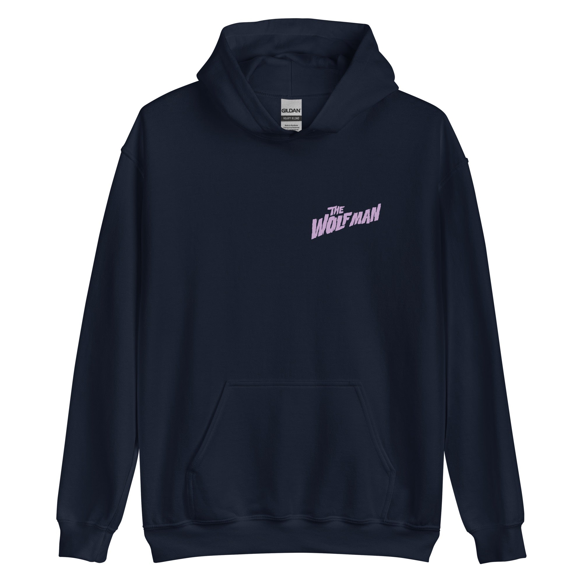 The Wolfman Moons Hoodie