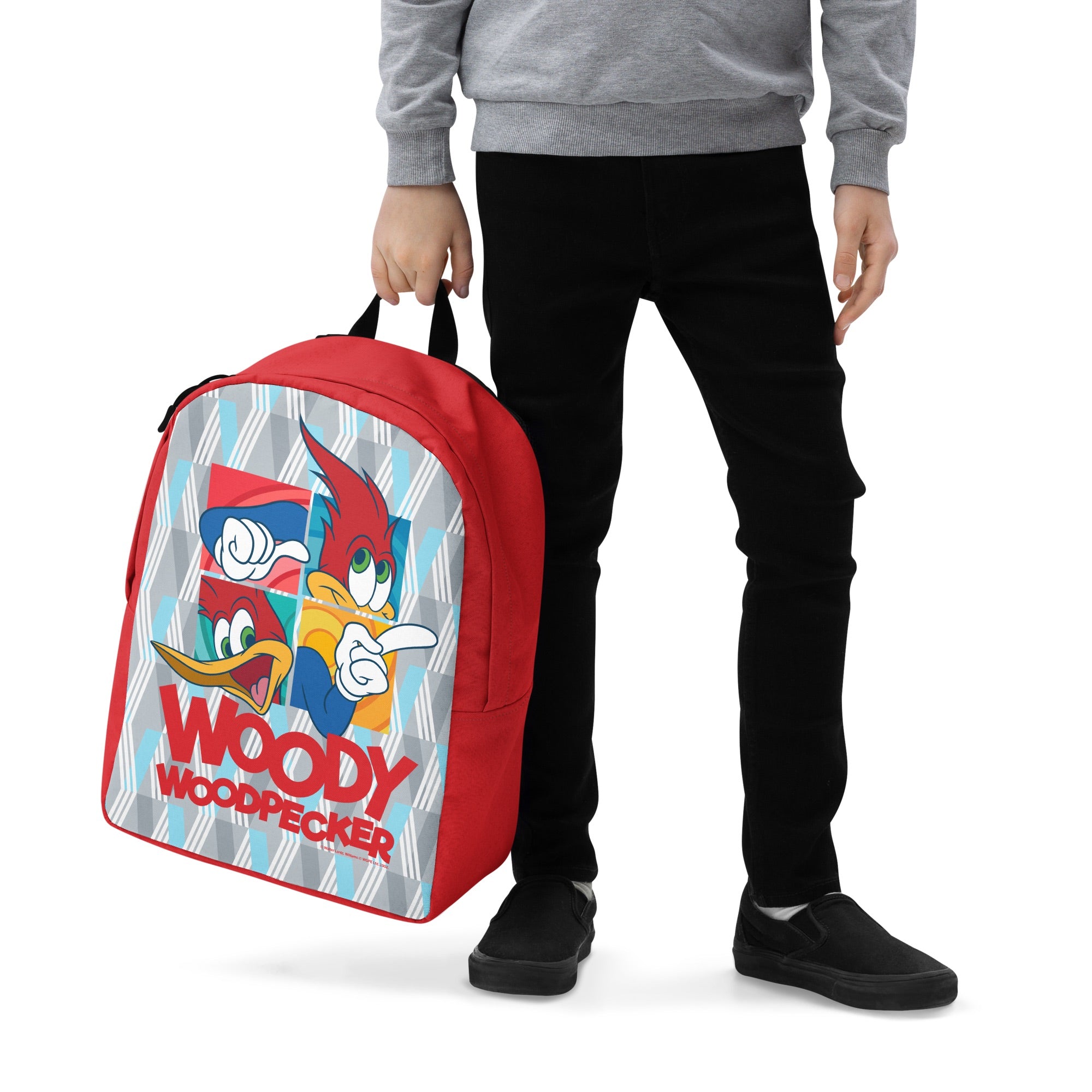 Woody Woodpecker Backpack – NBC Store