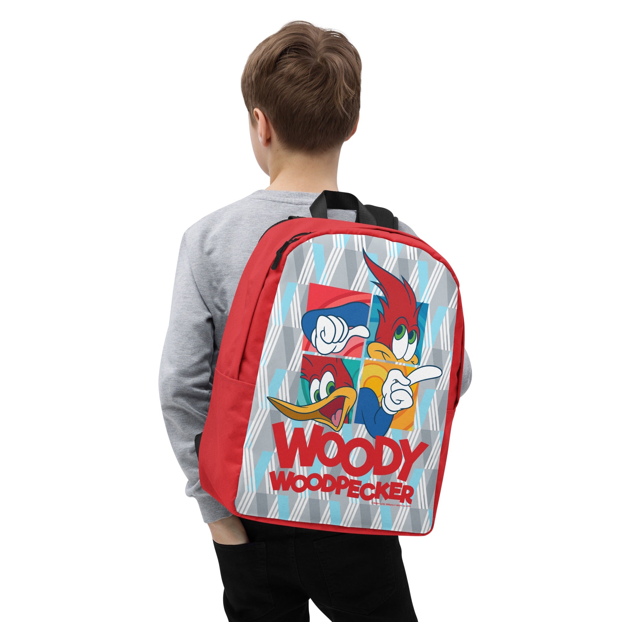 Woody Woodpecker Backpack – NBC Store