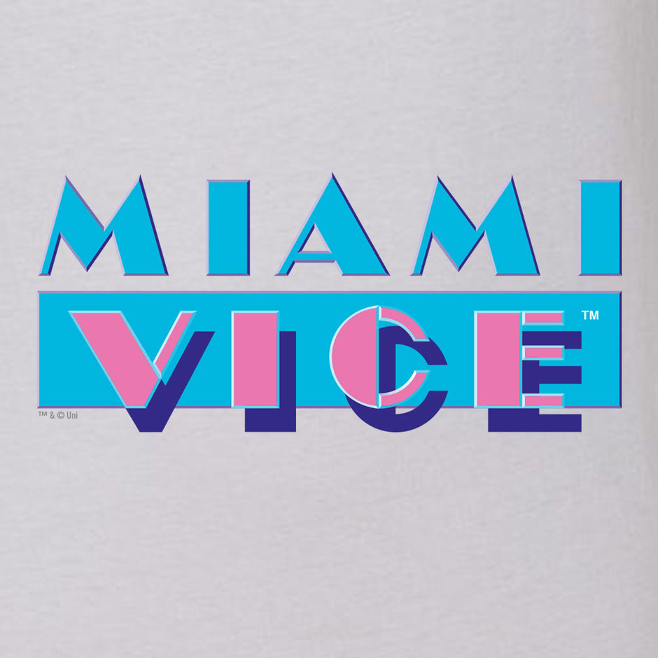 Miami Vice | Clothing, Drinkware, Accessories & More – NBC Store